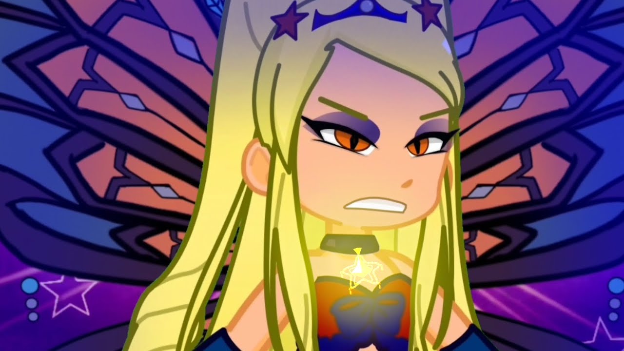 Winx club- Dark Stella Enchantix (by- @Elementixstudio ) GC - YouTube
