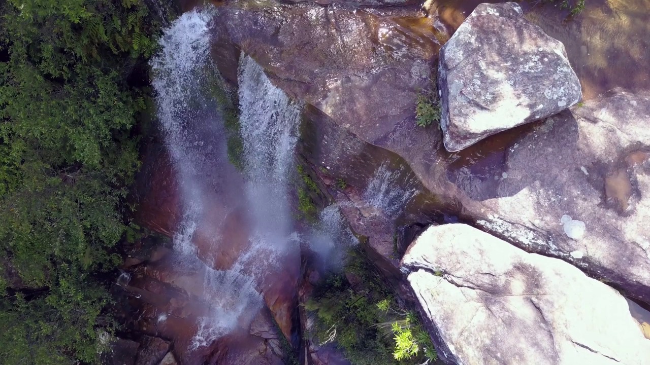 America Bay, Ku-Ring-Gai Chase National Park - YouTube
