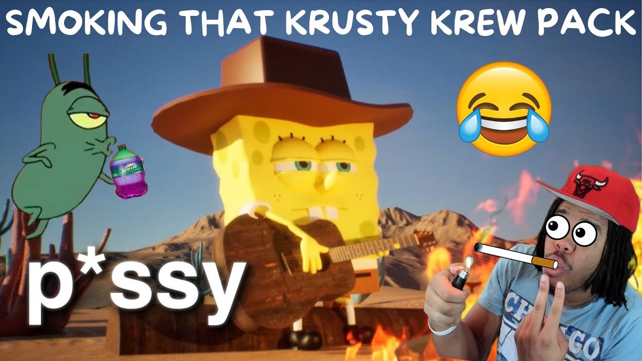 SPONGEOPP TOOK AN L! 😂 | Glorb - Can Gangsters Cry? (Official Music ...