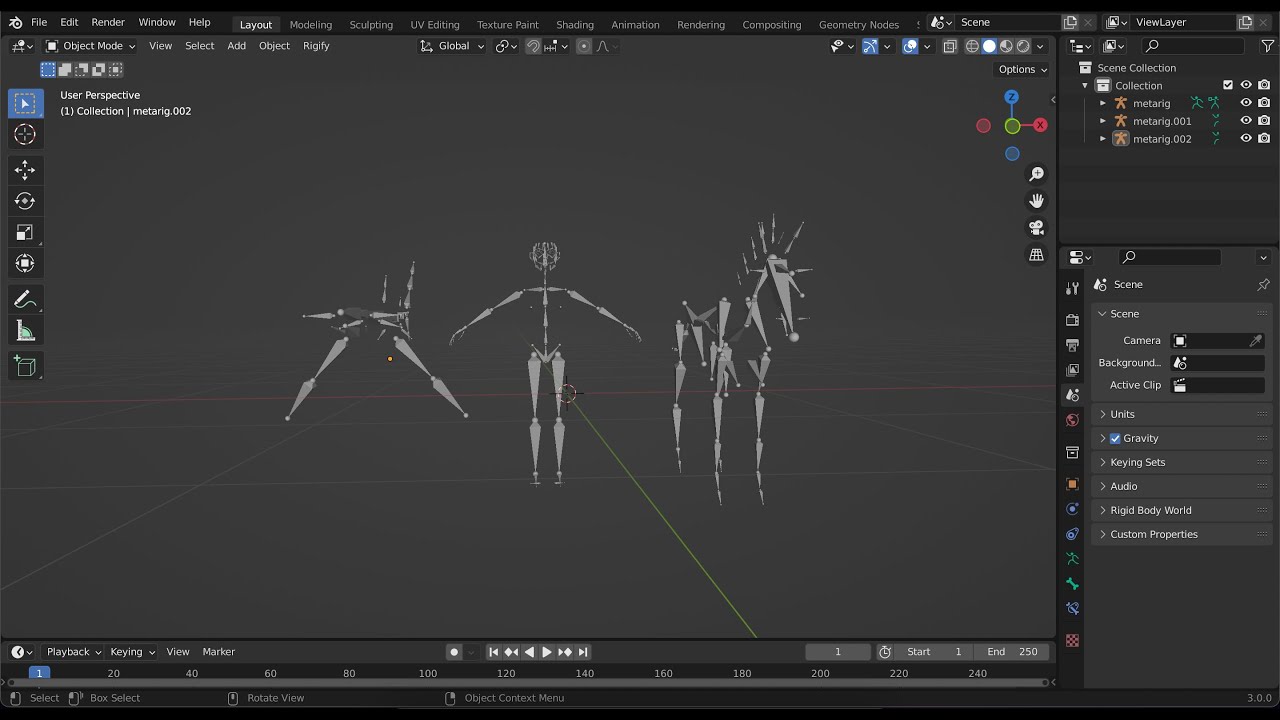 How to upload an armour stand in Blender 2.80+ - YouTube