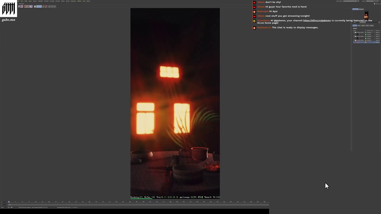 C4D, TouchDesigner, Unity, Unreal - YouTube
