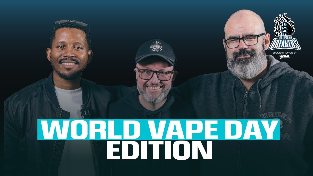 Ep. 18 - World Vape Day 2025 - YouTube