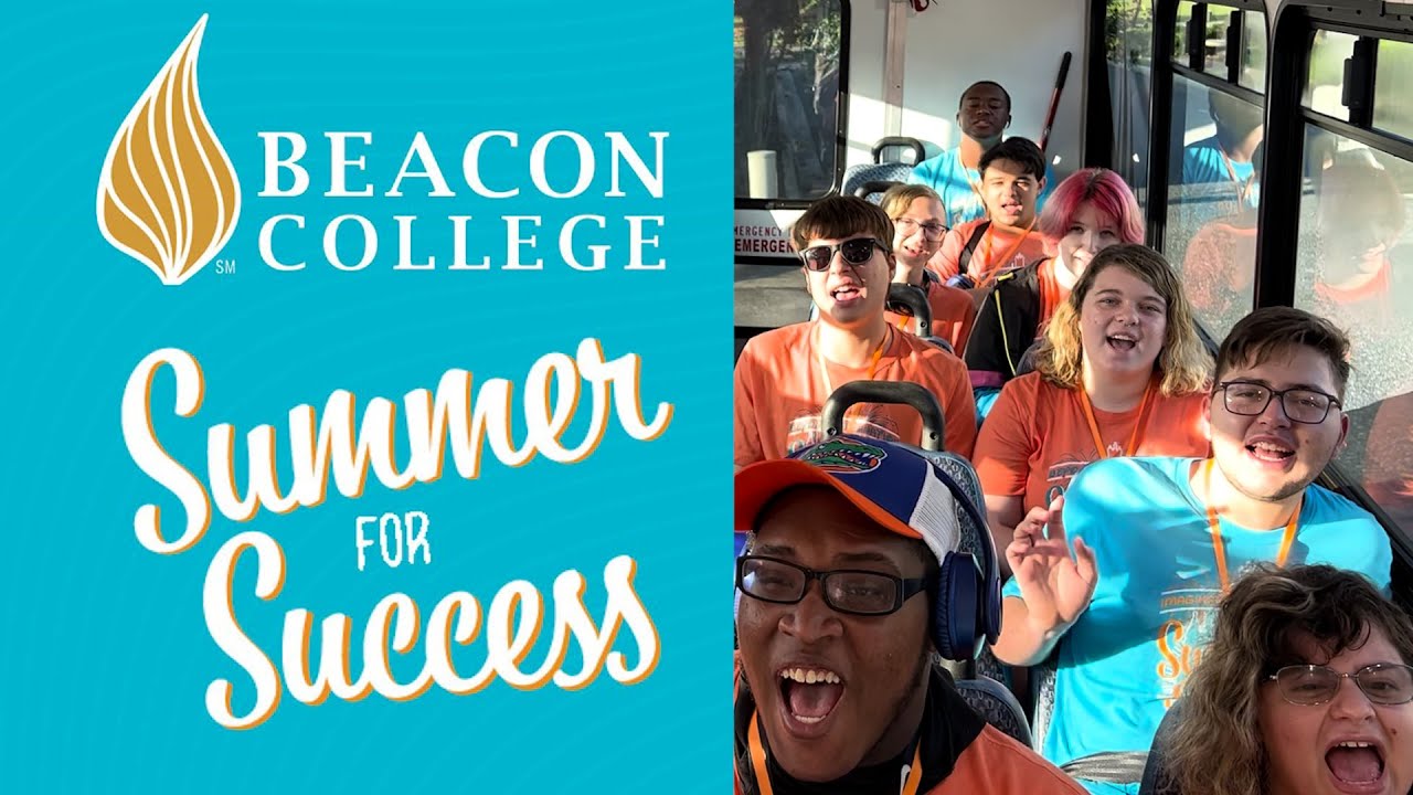 Beacon's Summer for Success! - YouTube