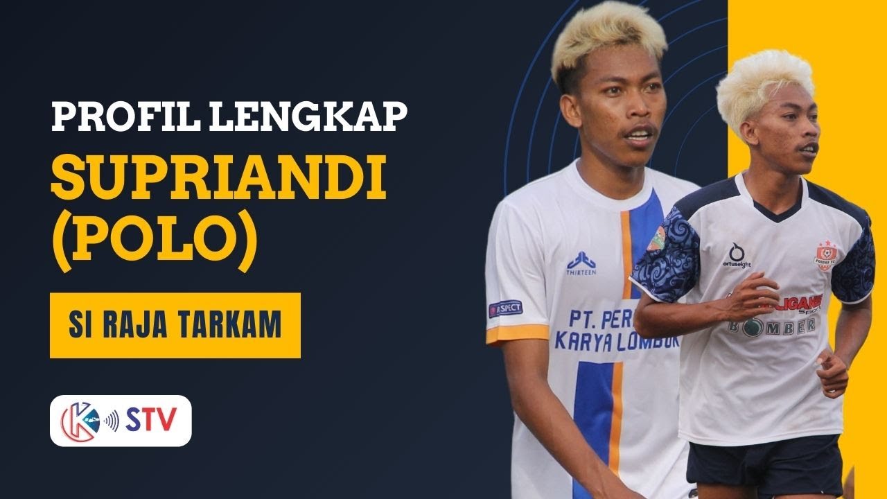 PROFIL LENGKAP SUPRIANDI (POLO ) SI RAJA TARKAM ASAL LOMBOK TIMUR - YouTube