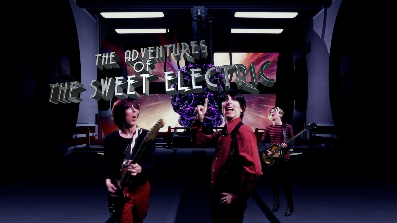The Adventures of The Sweet Electric - "Light Speed" - YouTube