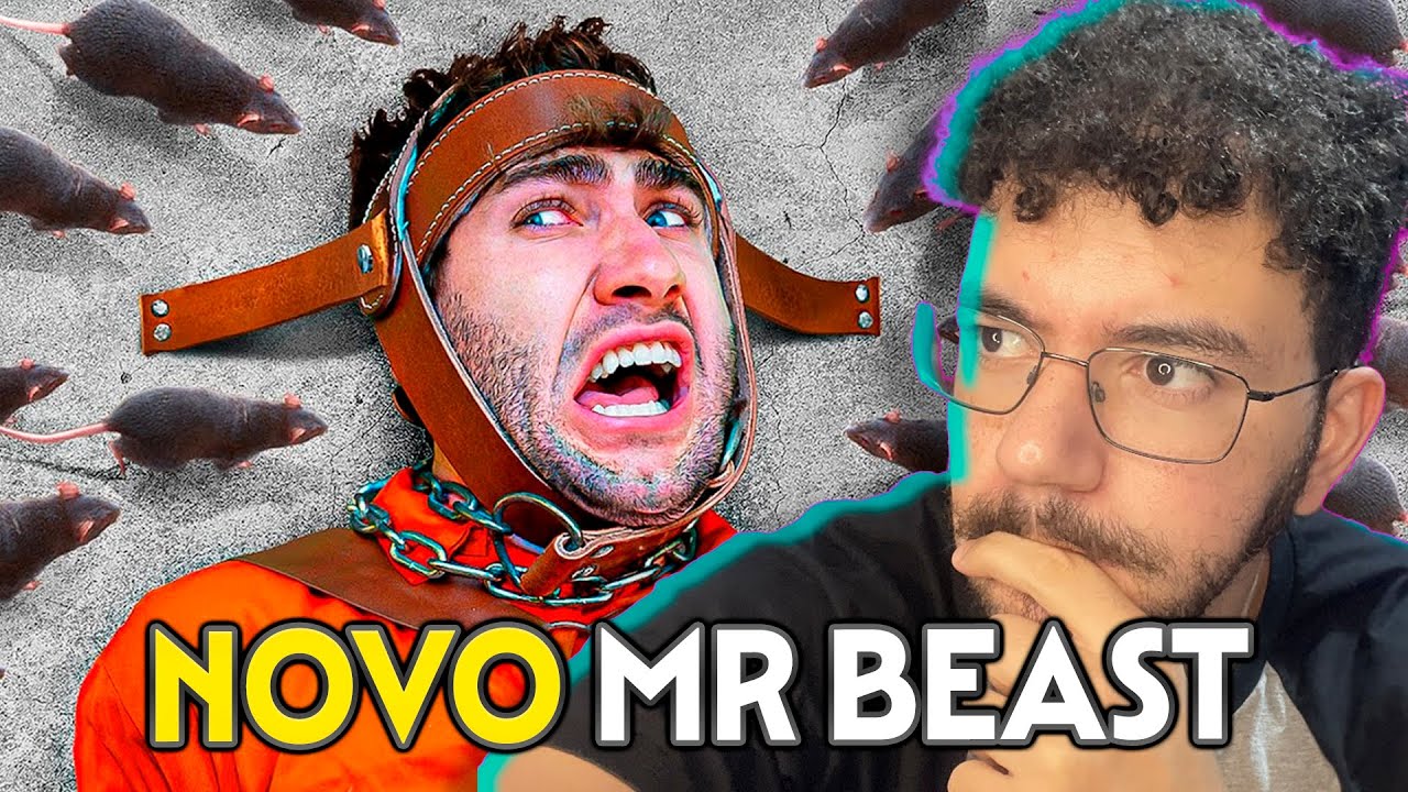 NOVO MR Beast que faz TROLAGEM com as NAMORADAS - Rk Play reage ARIRACK ...