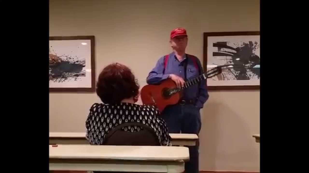 Don Webb's Story - YouTube