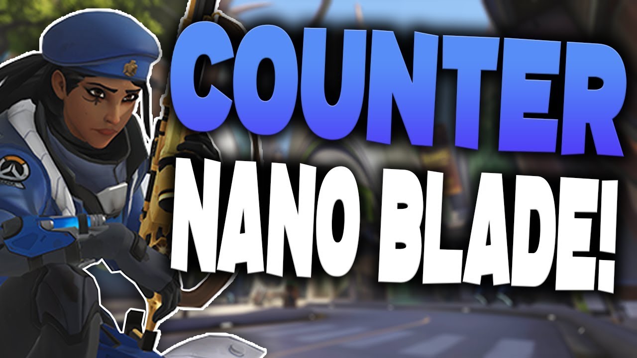 ANA COUNTERS NANO BLADE - YouTube
