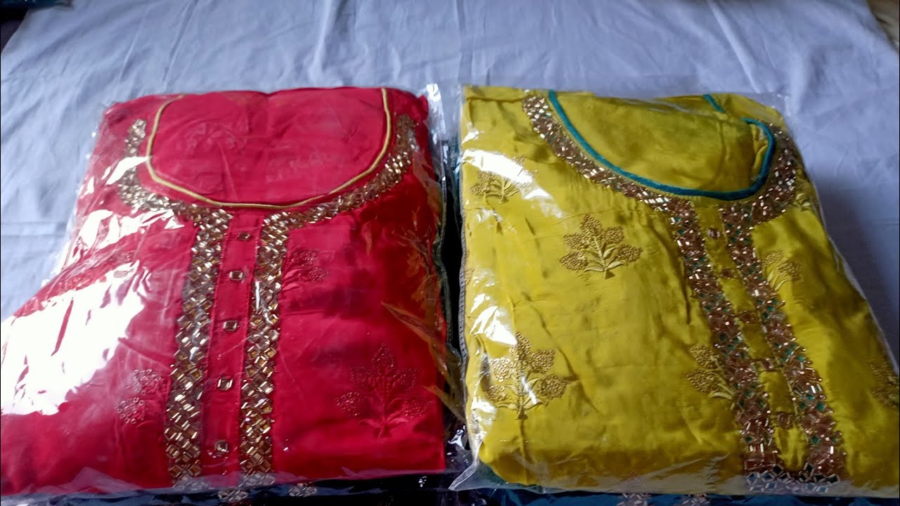 🌹🌹 Party wear crap ke suit 🌹🌹 FREE OF SHIPPING 🌹 Oder no .8168694689 ...