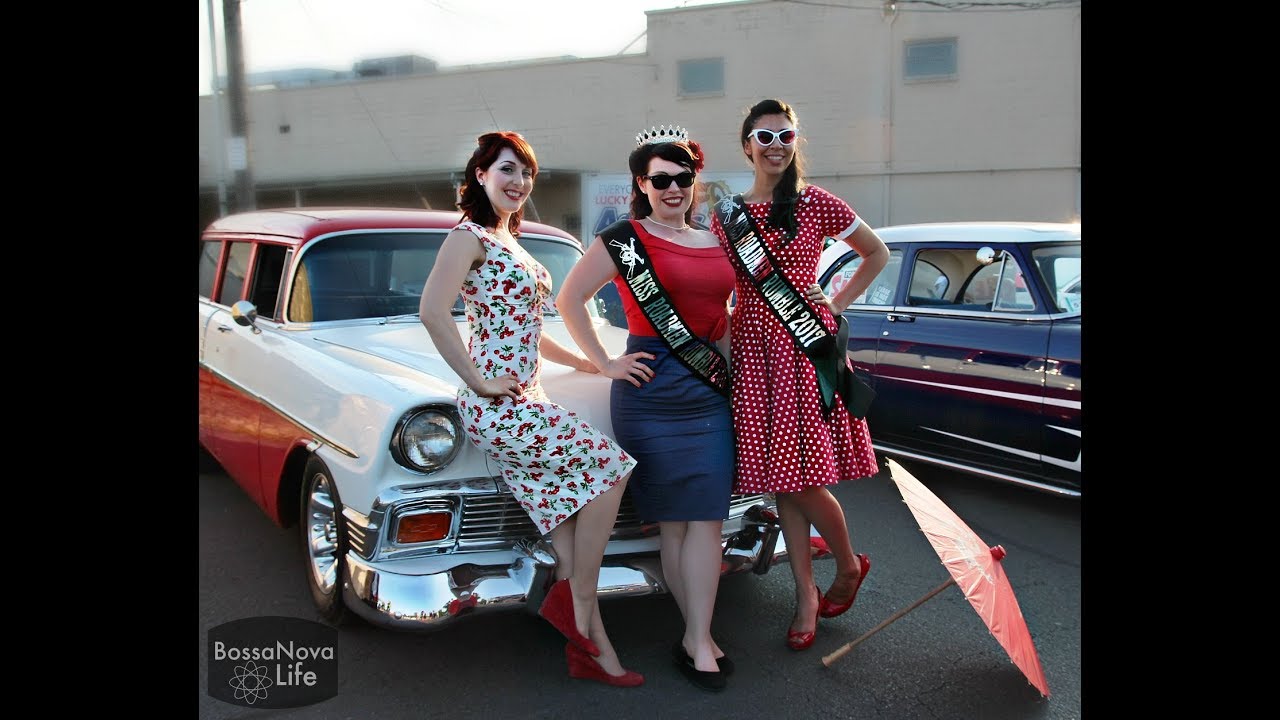 Roadmen Rumble Car Show and Bands: First Annual with Duke and Lola ...