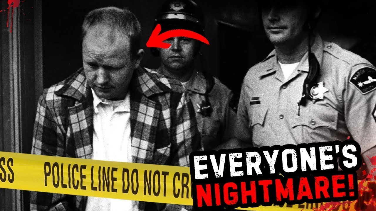 CAUTION! He Is One Of The Worst Serial Killers In History - True Crime ...
