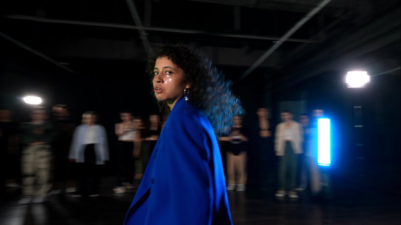 WHEN I R.I.P. - LABRINTH - ESTHER KNIGHTS CHOREOGRAPHY - YouTube