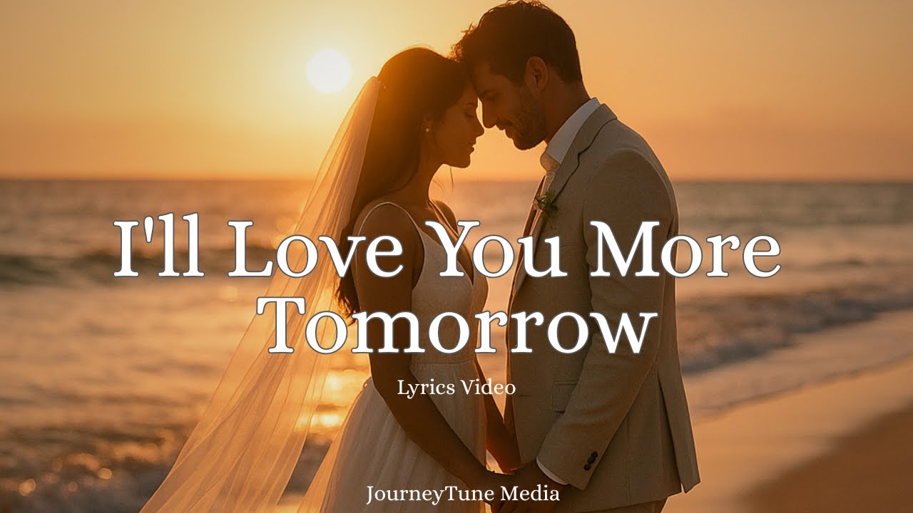 I’ll Love You More Tomorrow 💖 | Romantic Country Love Song for Forever ...