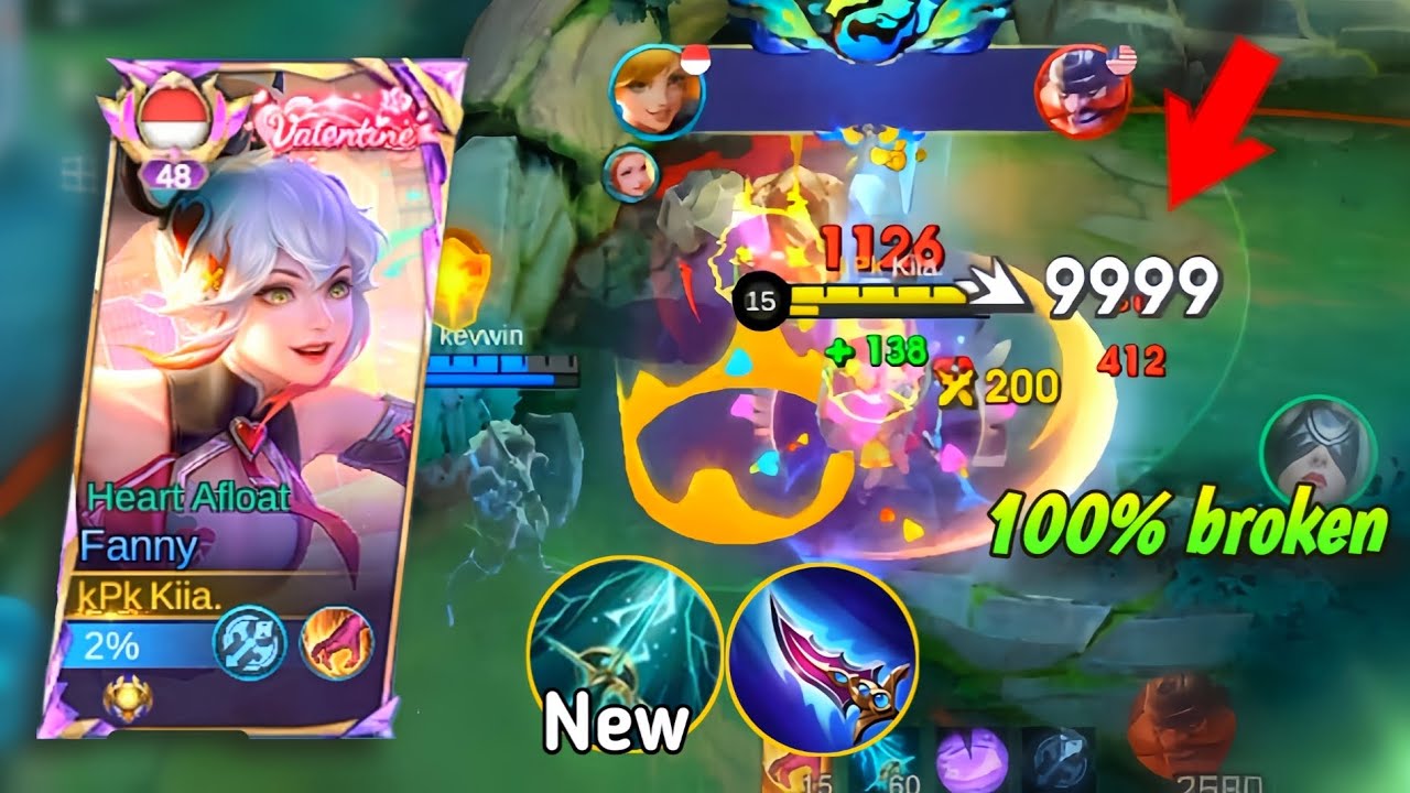 THANK YOU MONTOON!! NEW UPDATE: FANNY JADI SEMAKIN AGRESIF💀 (MOBILE ...