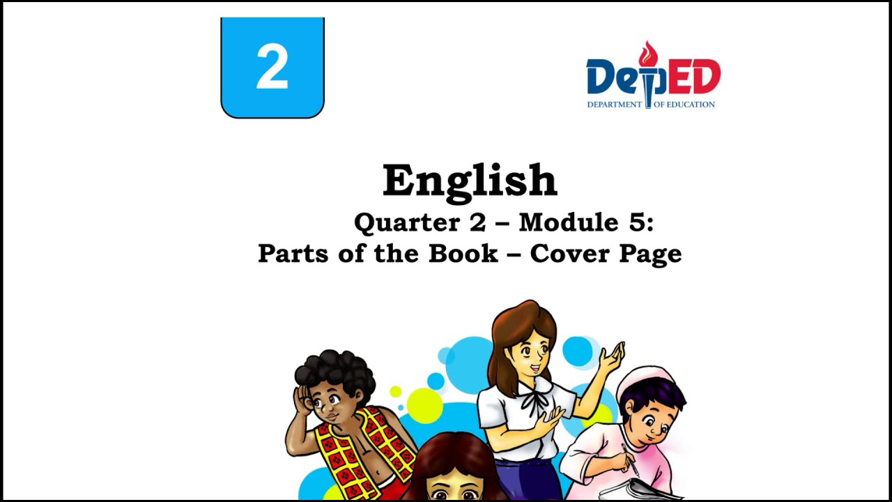 ENGLISH GRADE 2 || QUARTER 2 WEEK 6 - YouTube