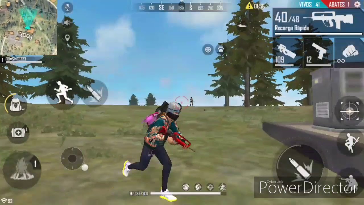 HIGHLIGHT- MINI SINCE- FREE FIRE - YouTube