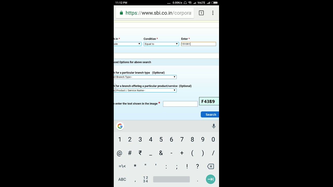 SBI HOW TO KNOW YOUR NEW IFSC CODE YouTube sbi-how-to-know-your-new-ifsc-code-youtube