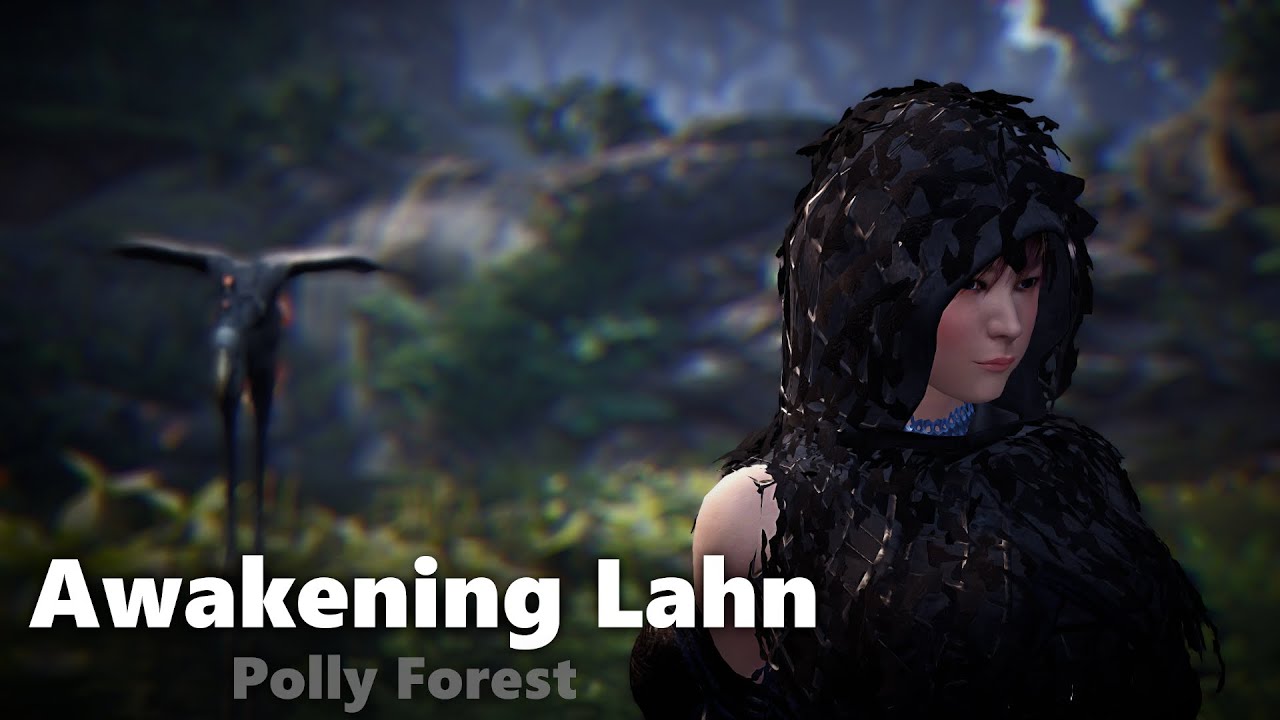 285ap Awakening Lahn - Polly Forest 13.2k - YouTube