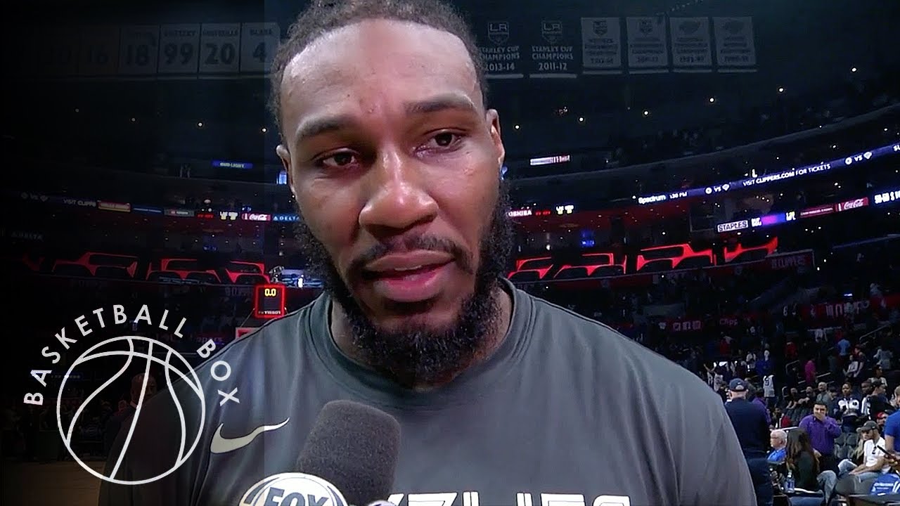 [NBA] Jae Crowder Post-Game Interview, MEM vs LAC, January 4, 2020 ...