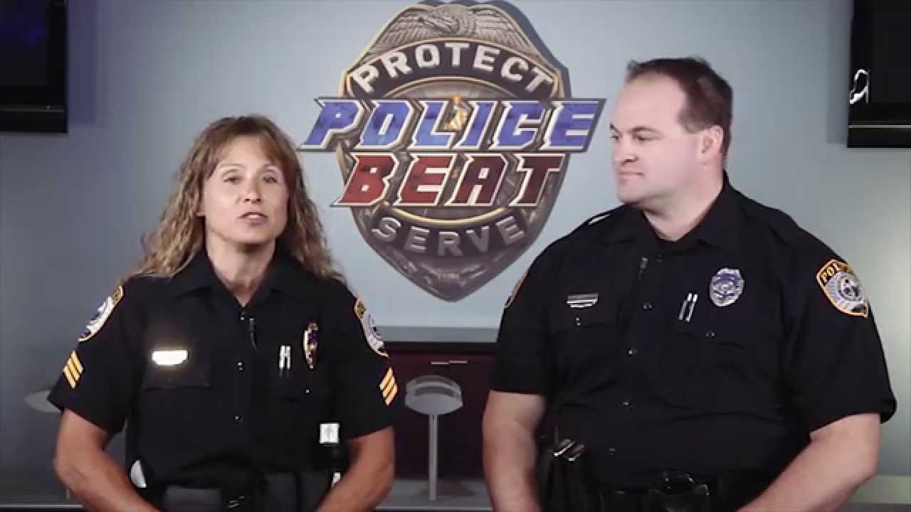 Police Beat June 2014 - YouTube