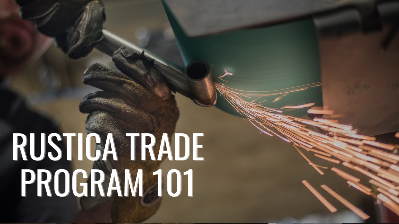 Rustica Trade Program 101 - YouTube
