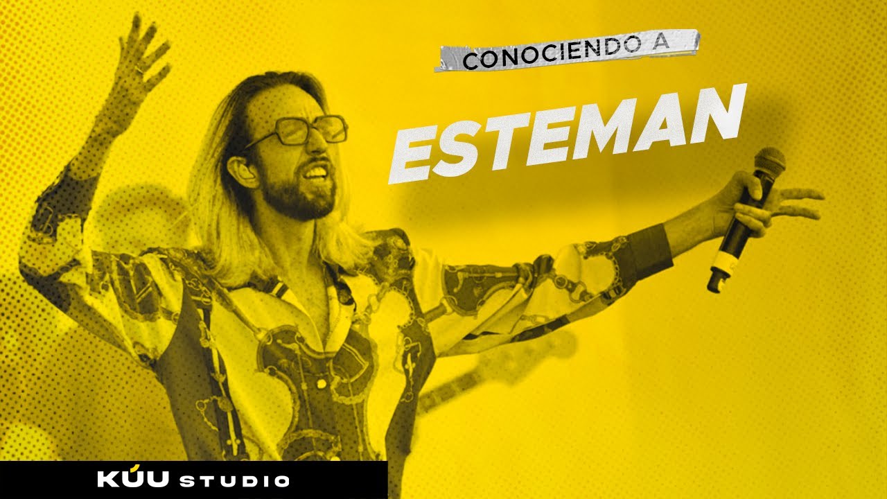 CONOCIENDO A : ESTEMAN | "DESCUBRE SUS COLABORACIONES" - YouTube