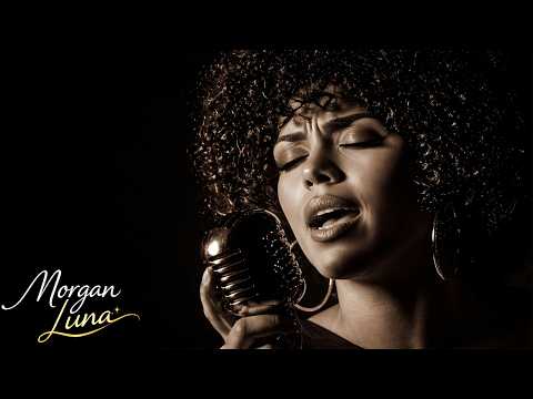 Morgan Luna - I’m Not Your Toy💔 | Emotional Soul Blues Song (Official Video)