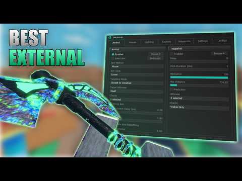 This Roblox Rivals CHEAT Turned Me Into A PRO... | Serotonin External