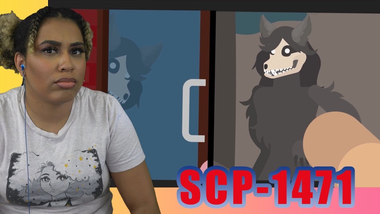 SCP-1471: Mal0 v.1.0.0 | SCP Animated REACTION - YouTube