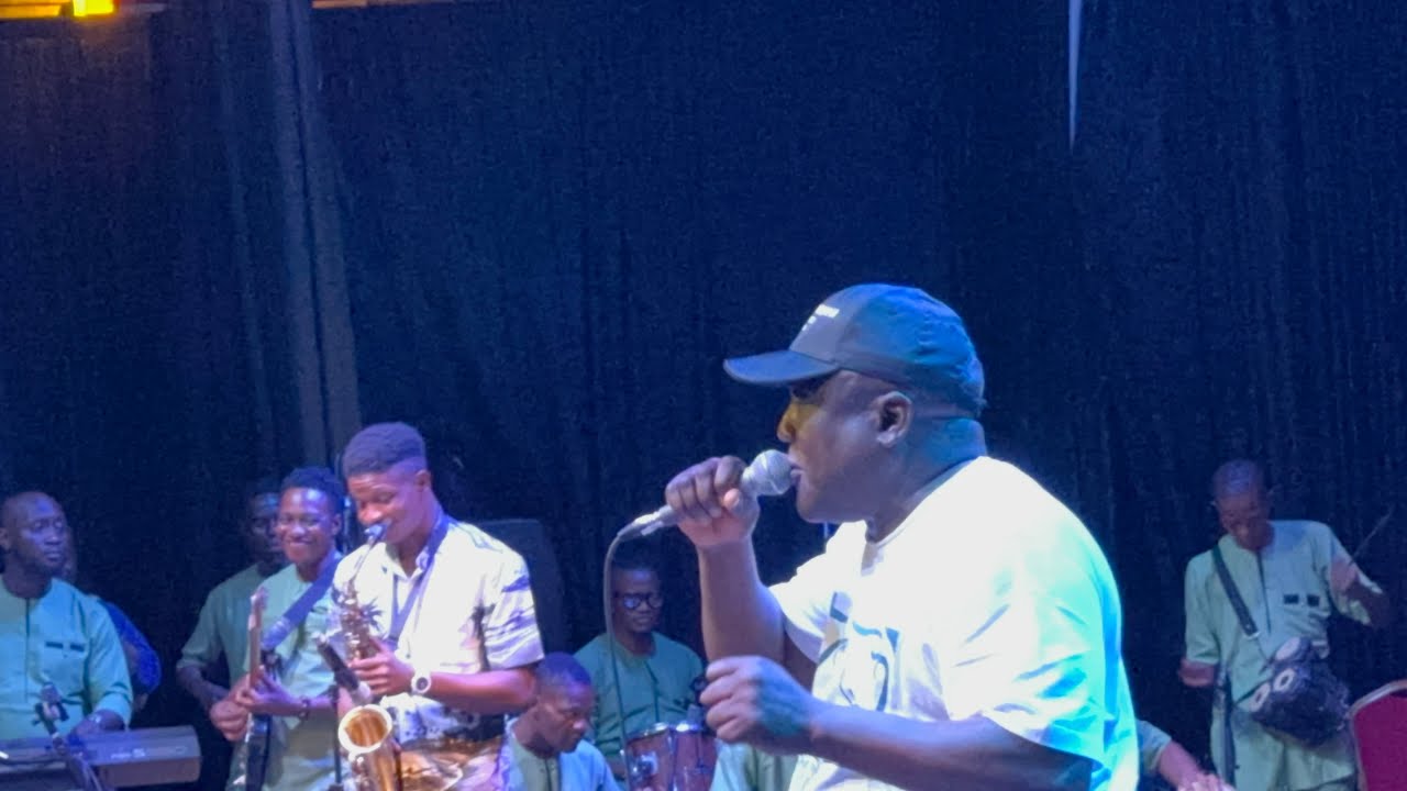 King Osupa and 50 special quests, as Terra Kulture play host to Agbo ...