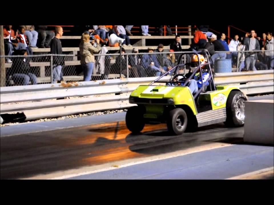 Golf Cart Crash "uncut version" - YouTube