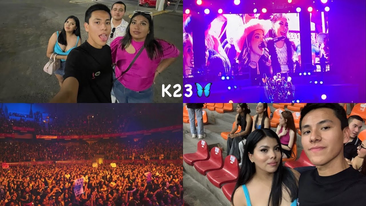 K23 Tour - YouTube