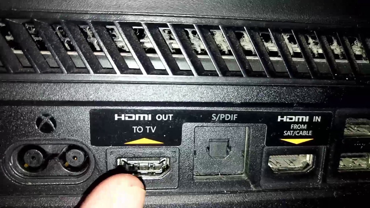 Xbox one s vs Xbox one(normal) comparativa de tamaños - YouTube