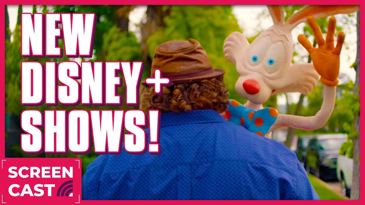 Some Super Cool Stuff Is Coming To Disney Plus - Kinda Funny Screencast ...