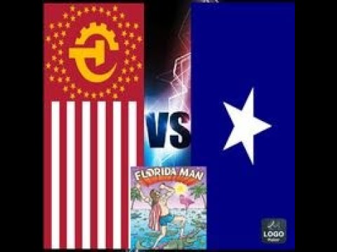 Hearts of Iron IV communist states of America vs confederacy of ...