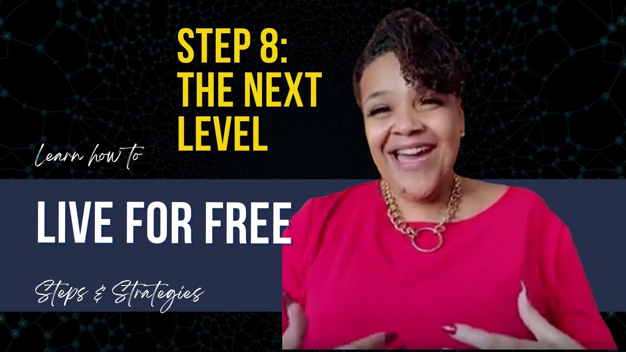 Are You READY for The Next Level of Growth and Success? | STEP 8 - YouTube
