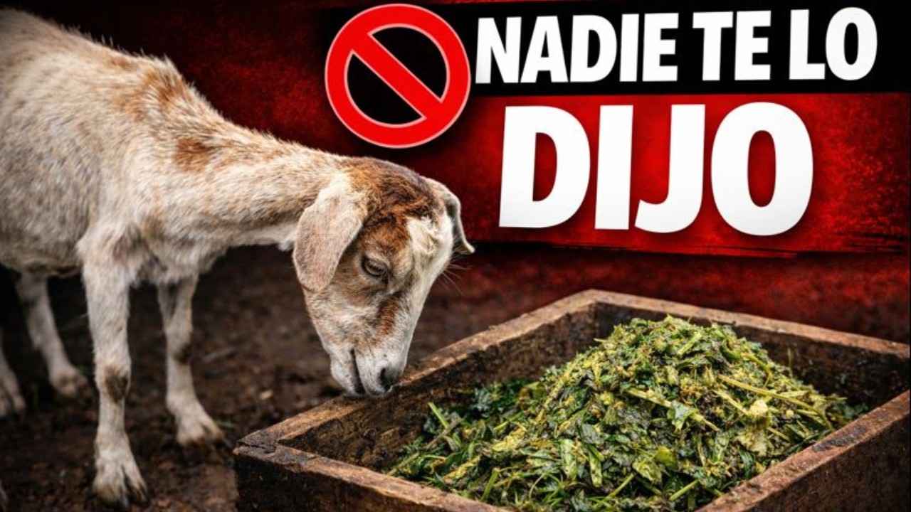 Este Error Enferma a tus Cabras y Nadie lo Dice - YouTube