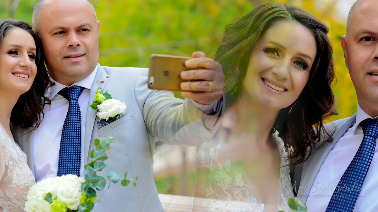 Serdar & Diana - wedding slideshow - YouTube