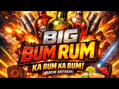 Big Bum kabum a Rum Disco Mix 2026