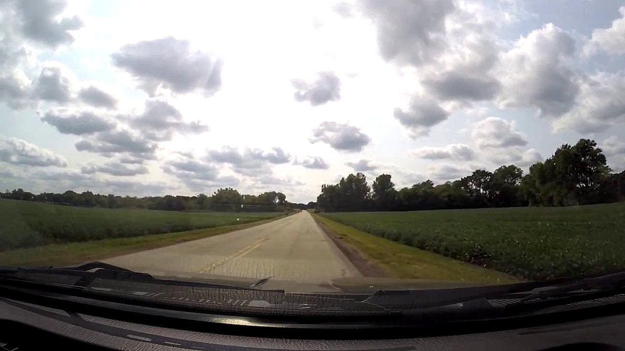 Tour of Bray Road home of the Beast of Bray Road!! - YouTube