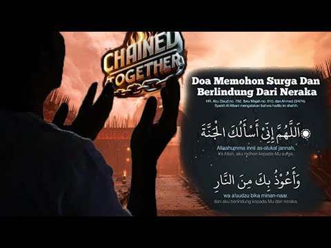 APAKAH KALIAN HANYA INGIN BERMALAS MALASAN MENGEJAR SURGA?? Chained ...