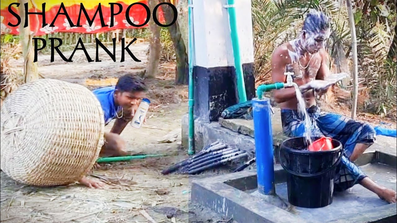 SHAMPOO PRANK PART 3 || New Prank Video 2021 - YouTube