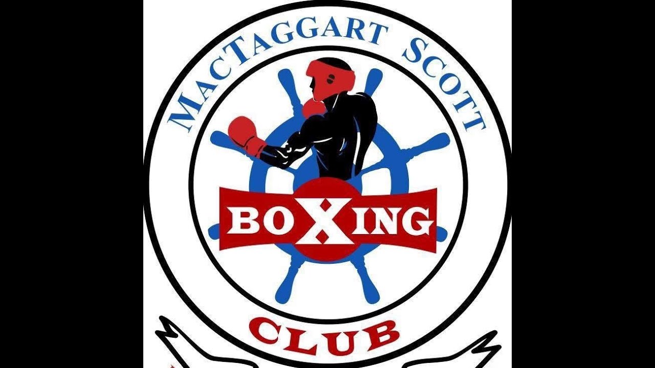 MacTaggart Scott Boxing Club Home Show - YouTube