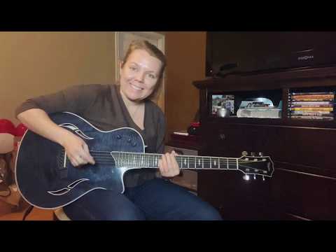 Casey Nicole - Black Magic Woman (Santana)