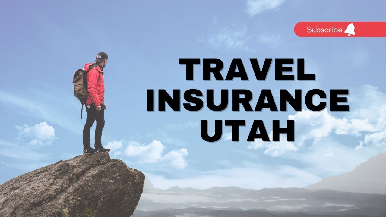 travel insurance Utah info - YouTube