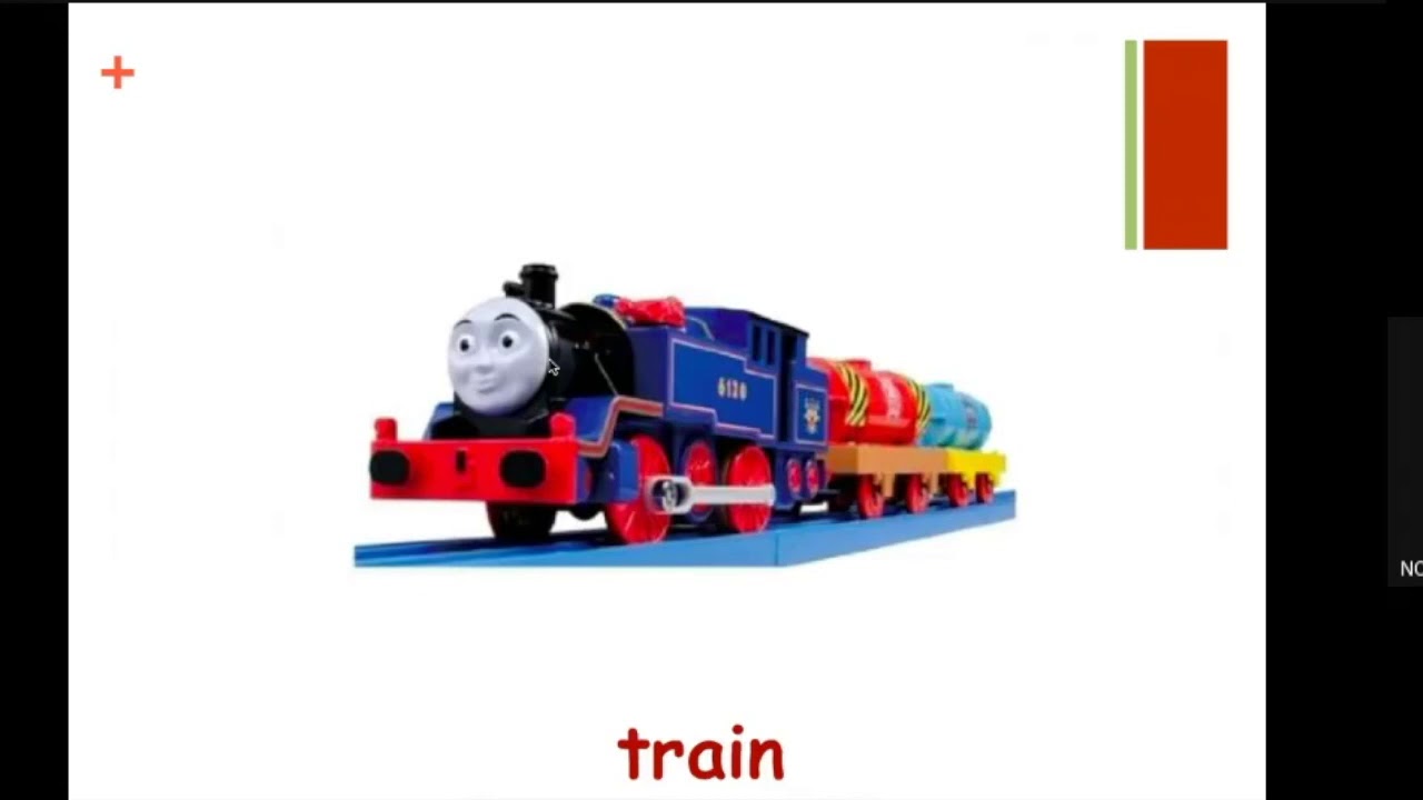 Year 1: Identify Toys. Topic: Let's Play. - YouTube