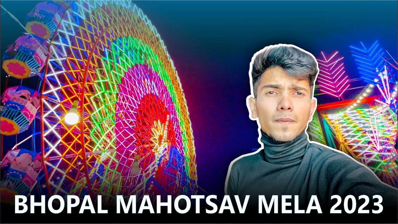 Bhopal Mahotsav mela 2023 | Bhopal Mela Vlog #vlog #bhopal - YouTube