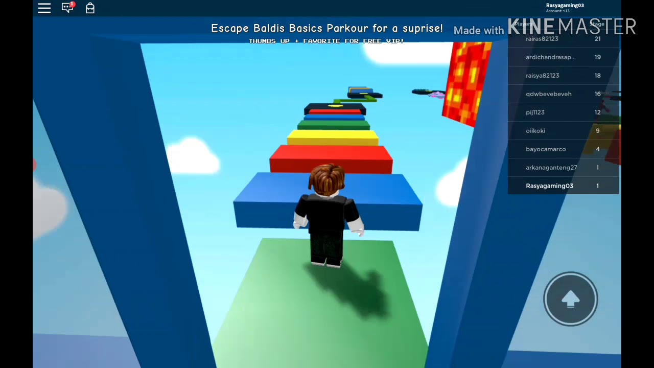 Main roblox - YouTube