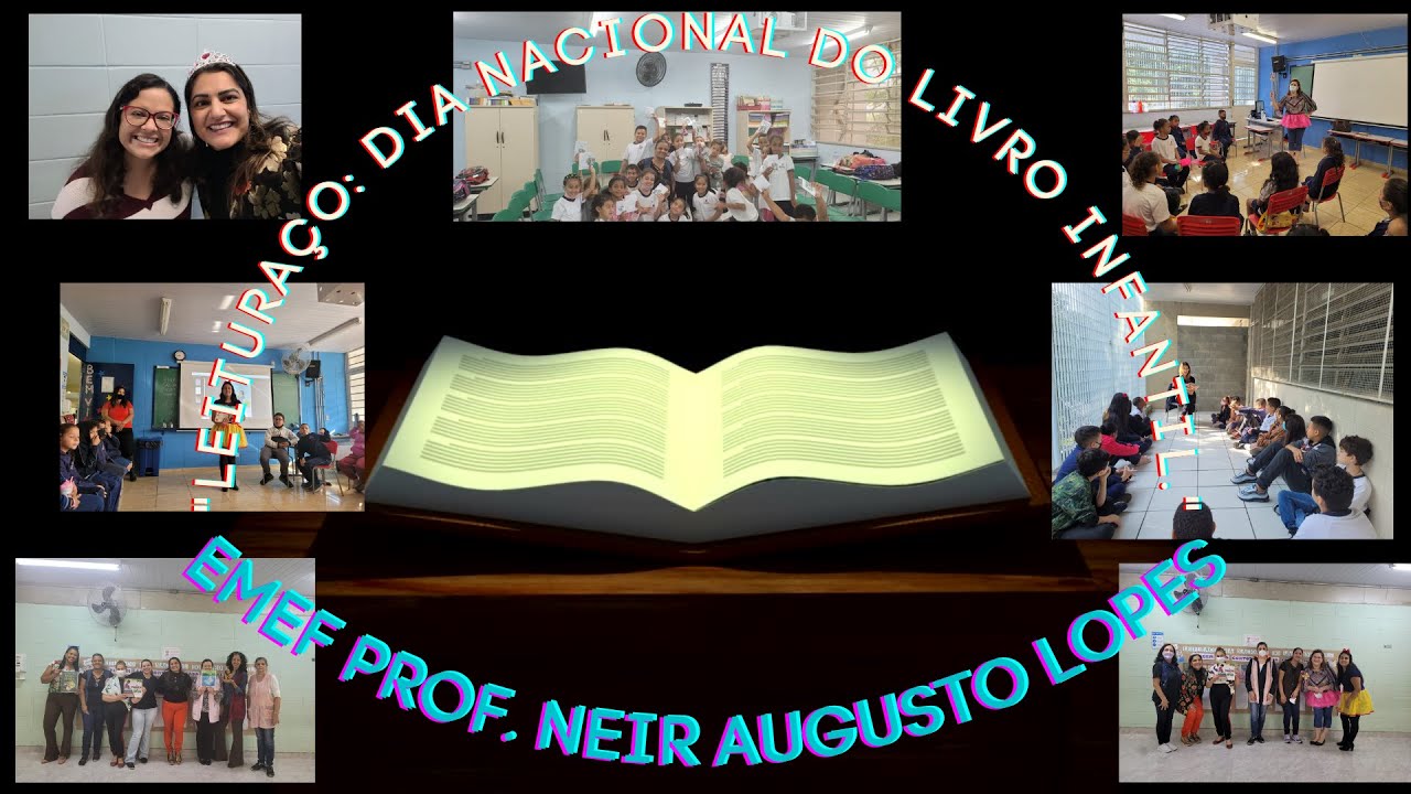 Emef Prof Neir Augusto Lopes - RETOEDU