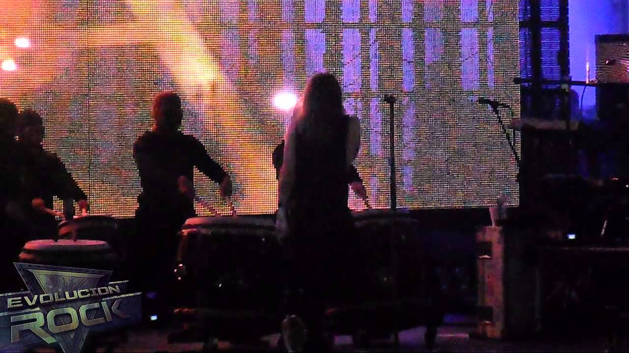 30 Seconds to Mars - City of Angels live in Los Angeles // Evolución ...